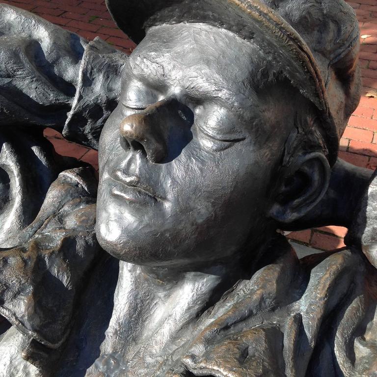 David Phelps - Pastoral Dreamer X2 at 1stDibs | david phelps sculpture ...