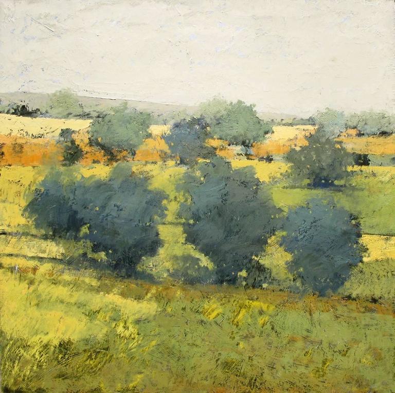 Paul Balmer - Spring Winds For Sale at 1stDibs | paul balmer landscapes ...
