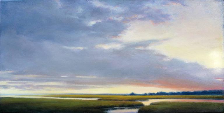 Margaret Gerding - Cloud of Soft Grey For Sale at 1stDibs