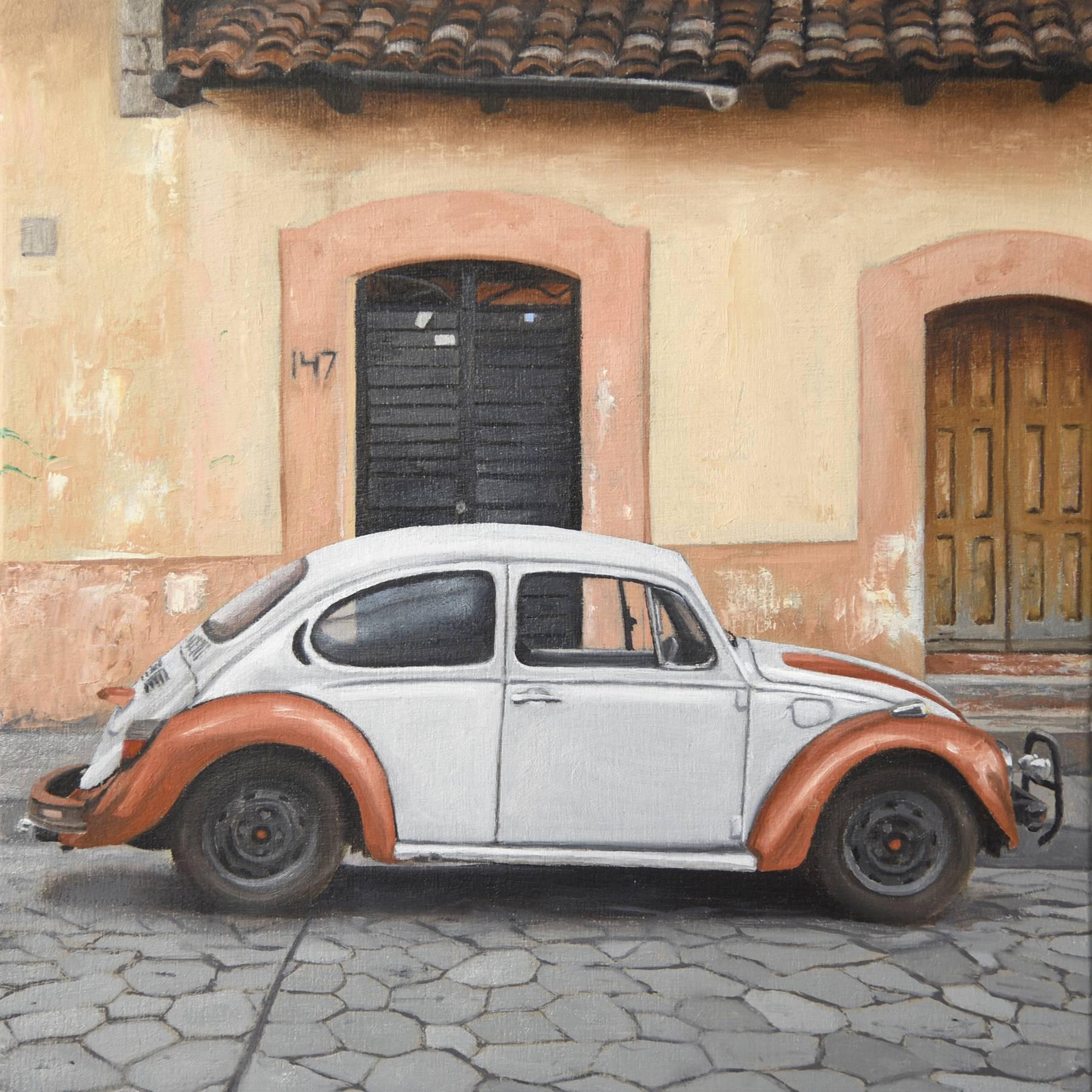 Scott Duce - Vocho Viejo #30 For Sale at 1stDibs | bocho viejo, bochito viejo, vocho for sale