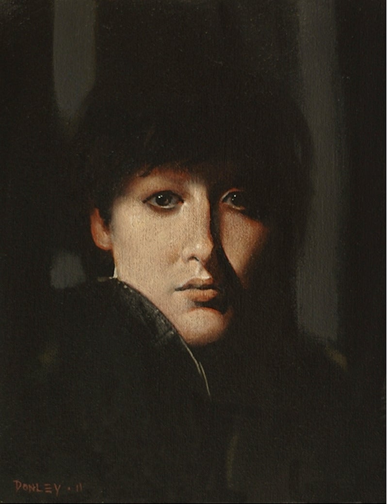 Ray Donley - Descent of Darkness at 1stDibs