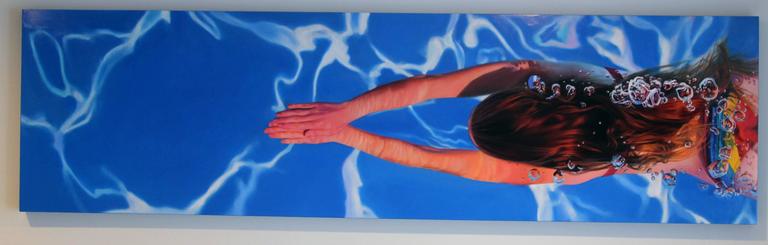 Matt Story - Rainbow Swim Down For Sale at 1stDibs