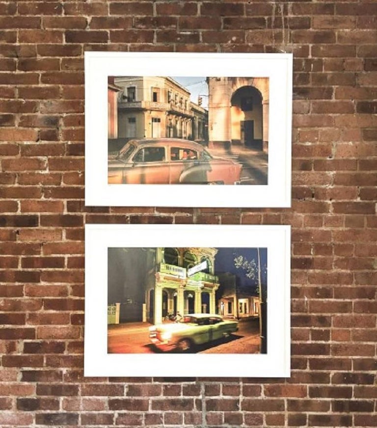 John Conn - Cuba 4, Vintage Car, Travel, Gold, Cityscape, Architecture ...