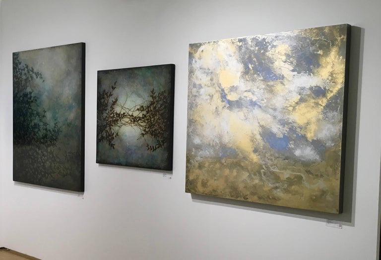 Michelle Gagliano - Wisteria in Blue at 1stDibs