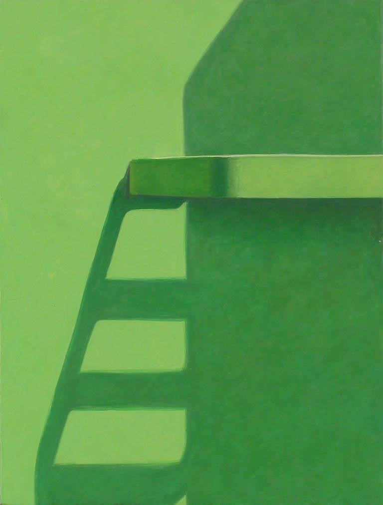 Altoon Sultan - Shadow Ladder at 1stDibs
