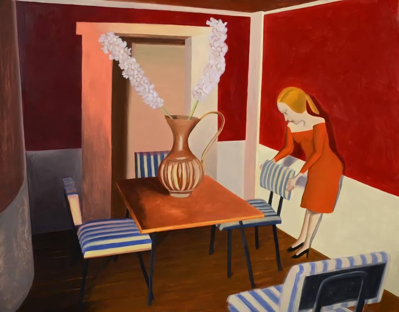 Kathy Osborn - Dining Room at 1stDibs