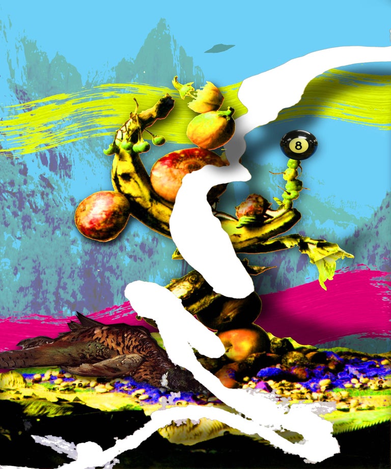 Kim Luttrell - Objet non identifié En vente sur 1stDibs