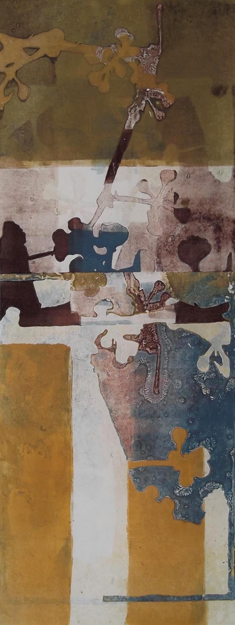 Amber George - Cotyledon 5 For Sale at 1stDibs