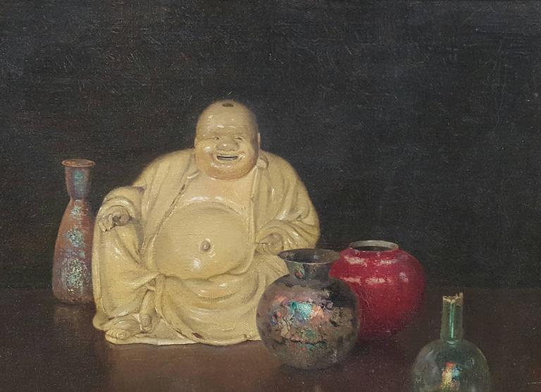 Harry Watrous - Still Life For Sale at 1stDibs