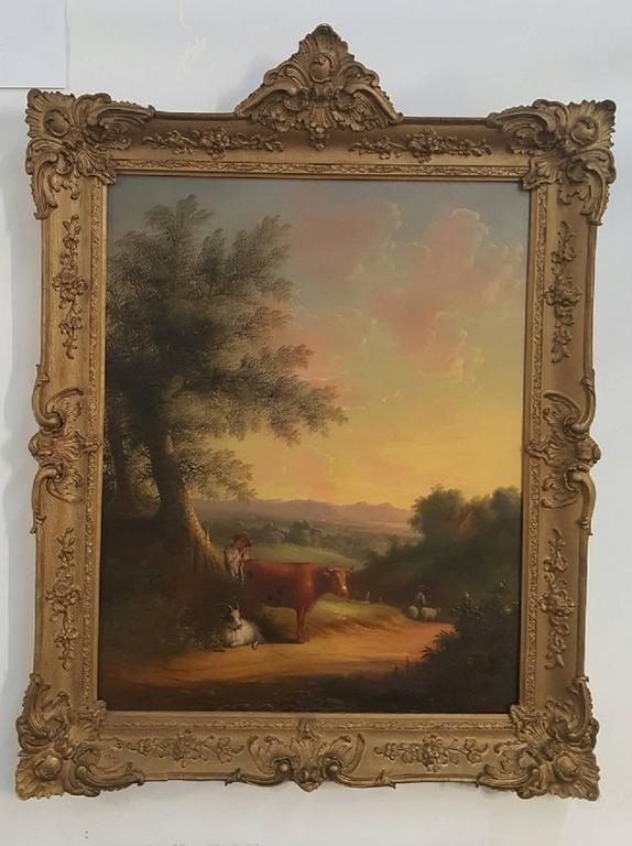 Edmund C. Coates - Landscape at 1stDibs | edward coates painter