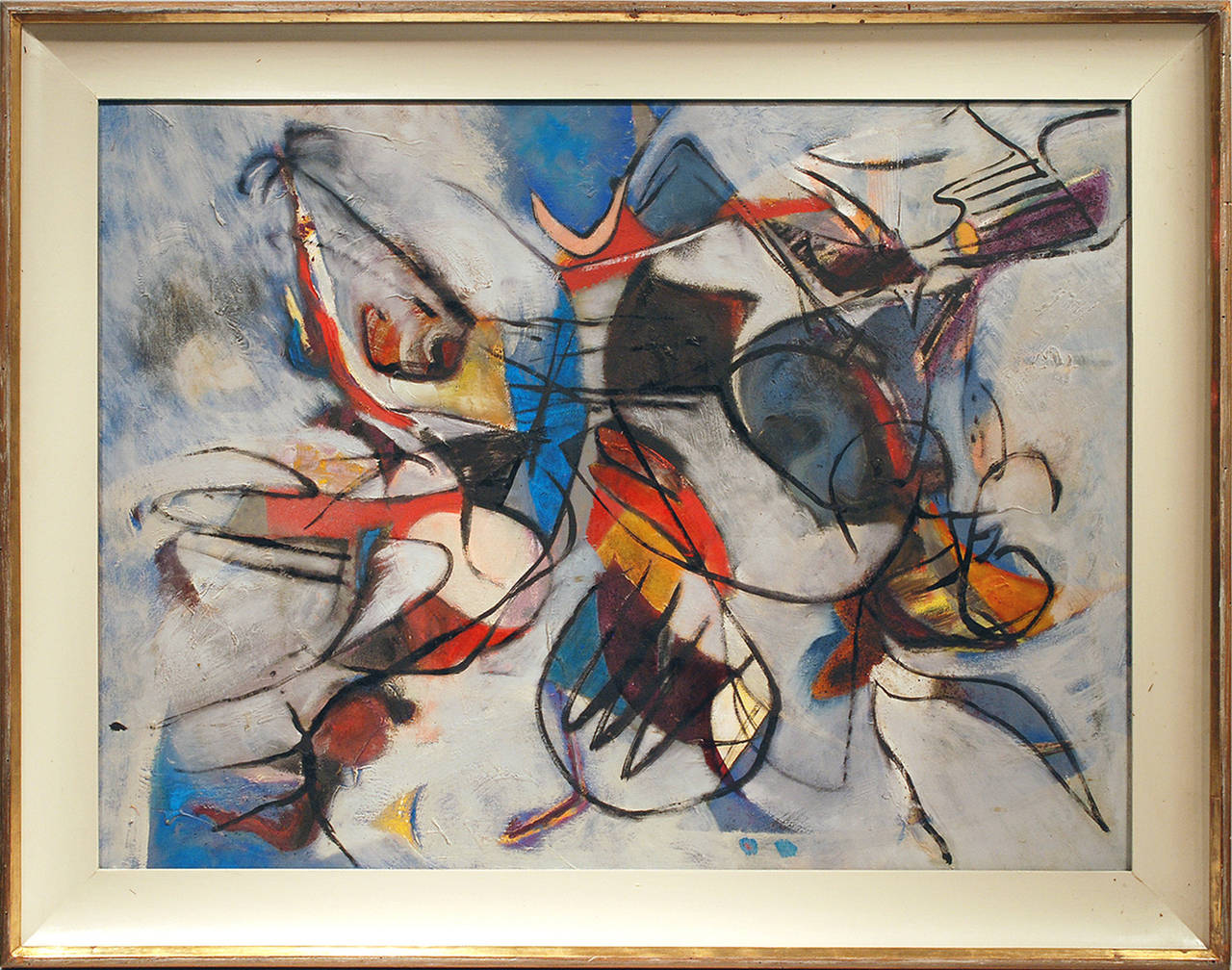 Jerry Walter - Untitled For Sale at 1stDibs