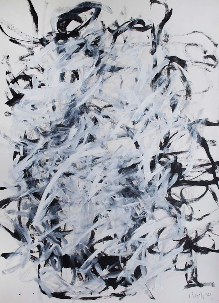 Jack Roth - Untitled, 1980 at 1stDibs