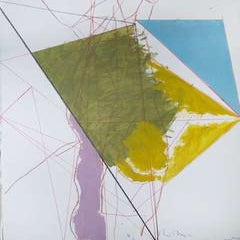 Jack Roth - New Synthesis #15, Painting For Sale at 1stdibs