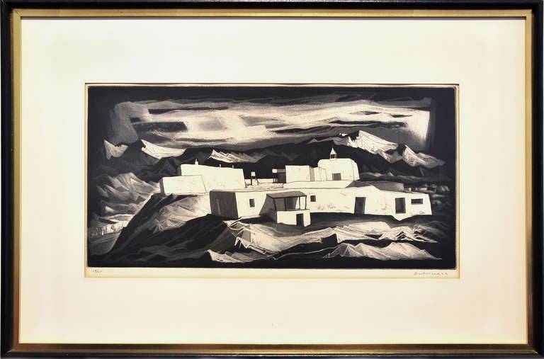 Doel Reed - Village of Llano For Sale at 1stDibs | doel reed for sale ...