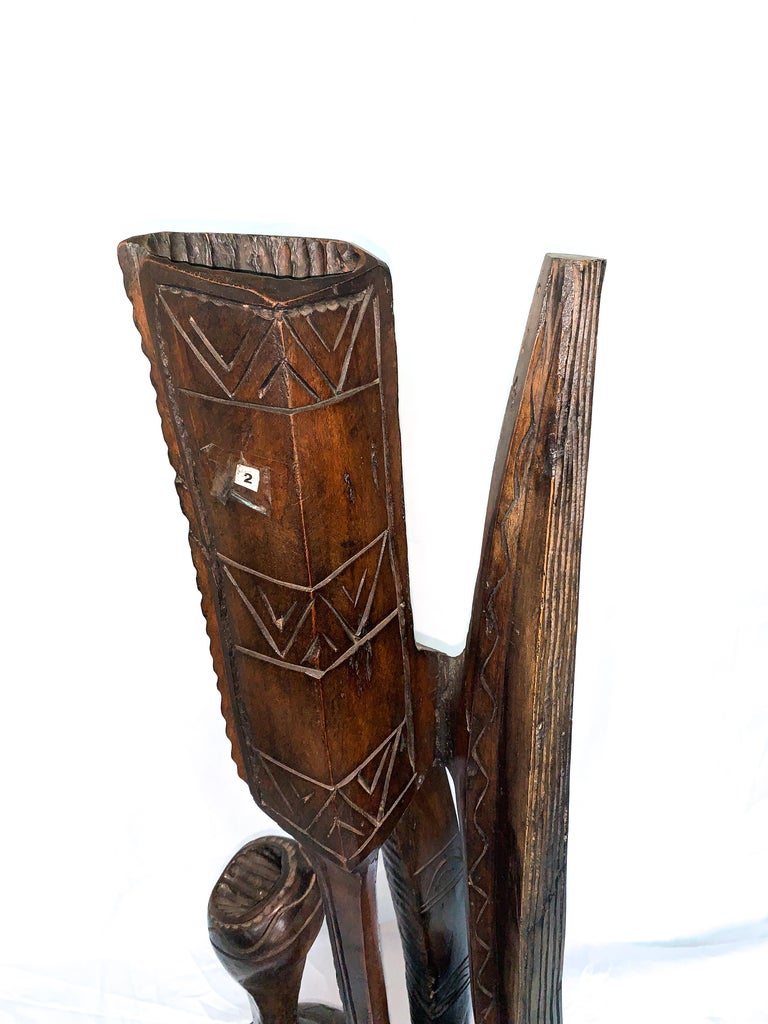 Woyin - Traditional Musical Instruments. For Sale at 1stDibs