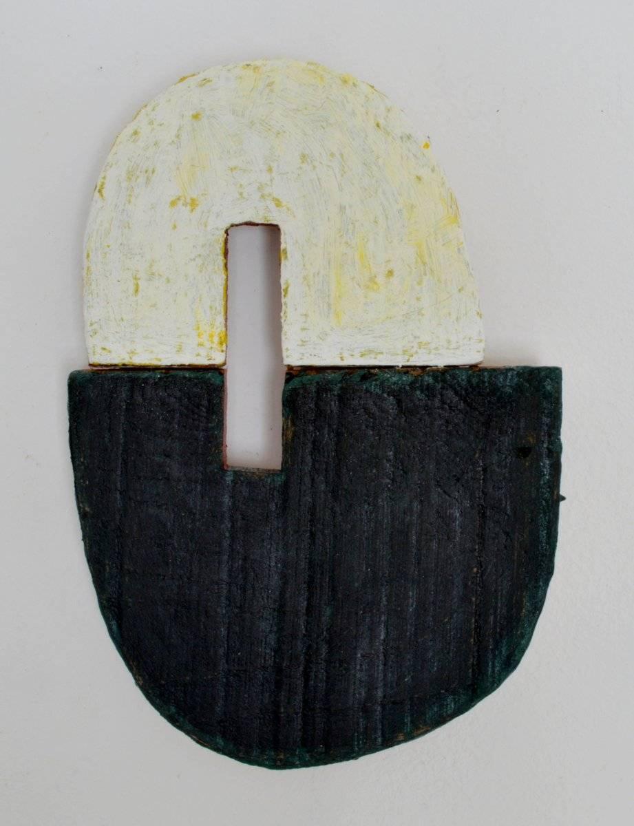 Jesse Hickman - Jesse Hickman, Note Two Seven Sixteen, 2016, Enamel ...