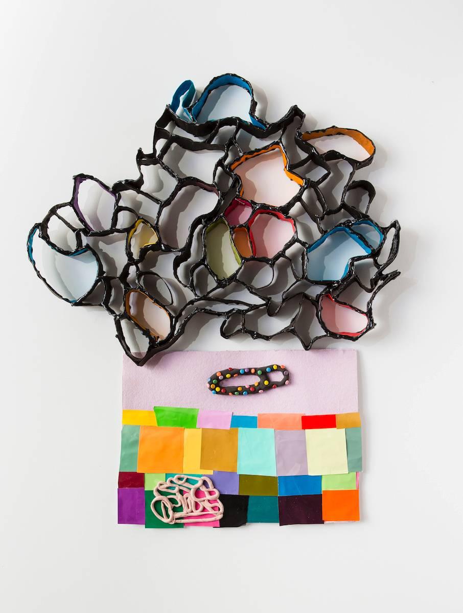 Suzan Shutan - Suzan Shutan, Phil and Jon (Homage to Guston and Lasker ...