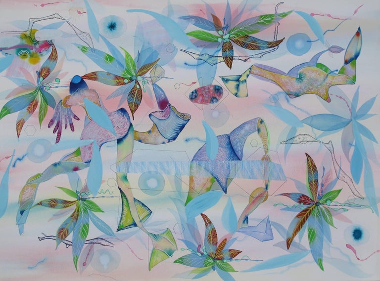 Charles Geiger - Charles Geiger, UT-6420-16, 2016, Watercolor, Rag ...