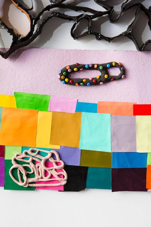 Suzan Shutan - Suzan Shutan, Phil and Jon (Homage to Guston and Lasker ...