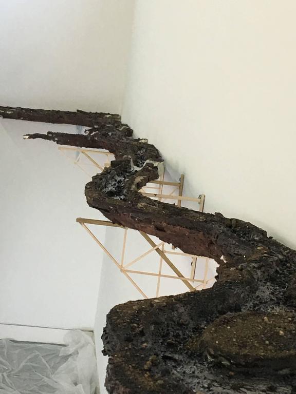 Kathleen Vance - Kathleen Vance, Newtown Creek Waterway, 2017, Found ...