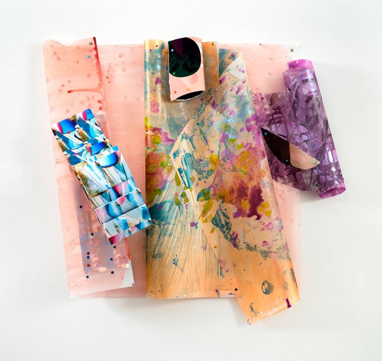 Elizabeth Riley - Elizabeth Riley, Digit and the Falling Moom, 2017 ...