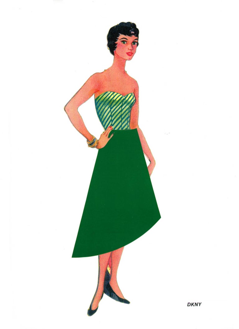 Dana Kane Dana Kane Kelly Girls 2 1996 Color Print For Sale At 1stdibs Dana Kane Pics