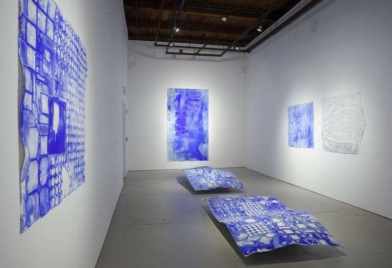 Ellen Hackl Fagan - Ellen Hackl Fagan, Seeking the Sound of Cobalt Blue ...