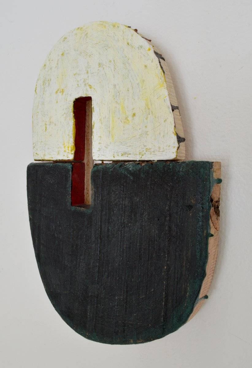 Jesse Hickman - Jesse Hickman, Note Two Seven Sixteen, 2016, Enamel ...