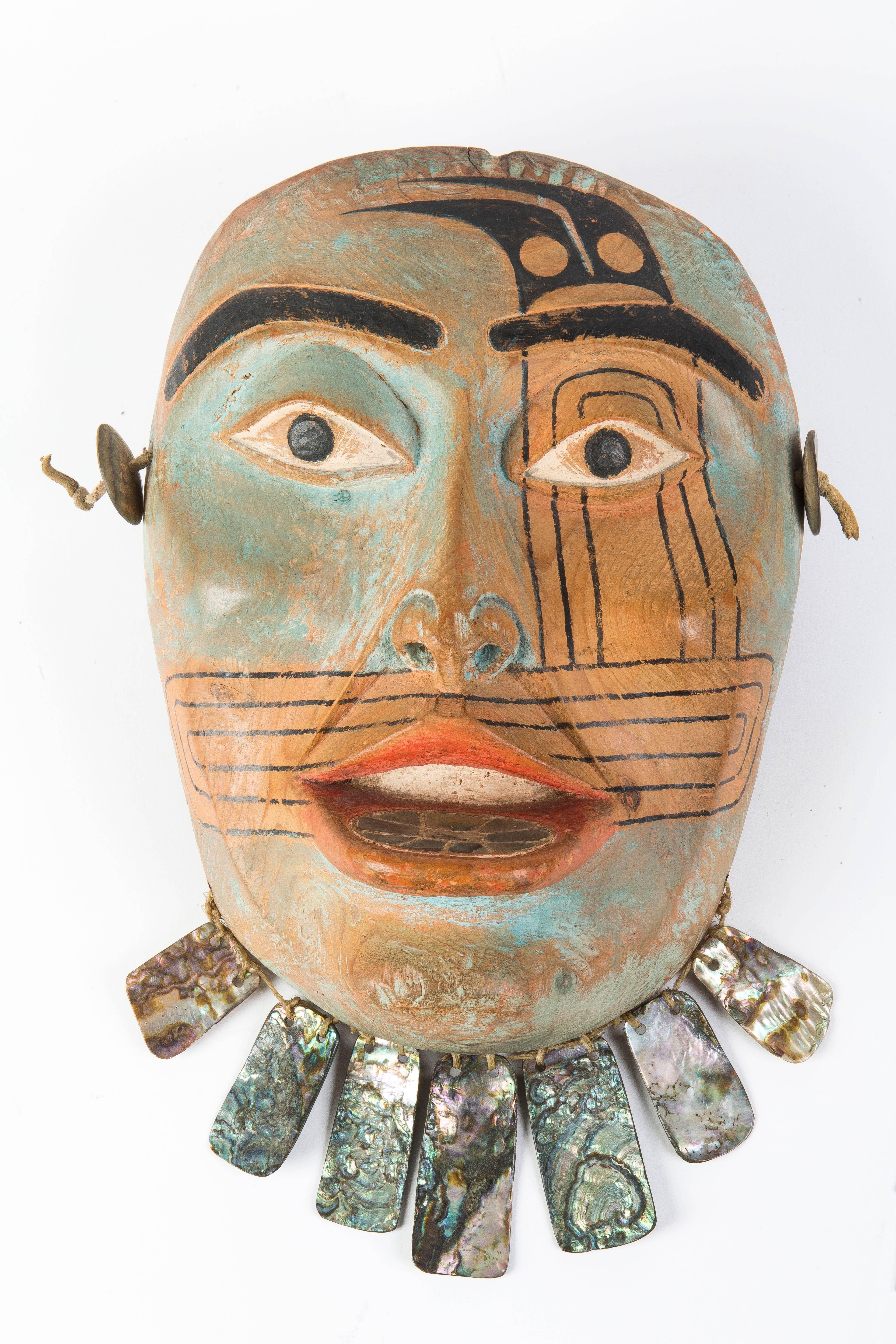 Tlingit Sculpture - 3 For Sale on 1stDibs