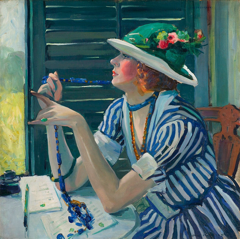 Jane Peterson - Alchetron, The Free Social Encyclopedia