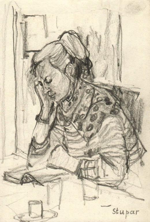 Marko Stupar - The Reading at 1stDibs