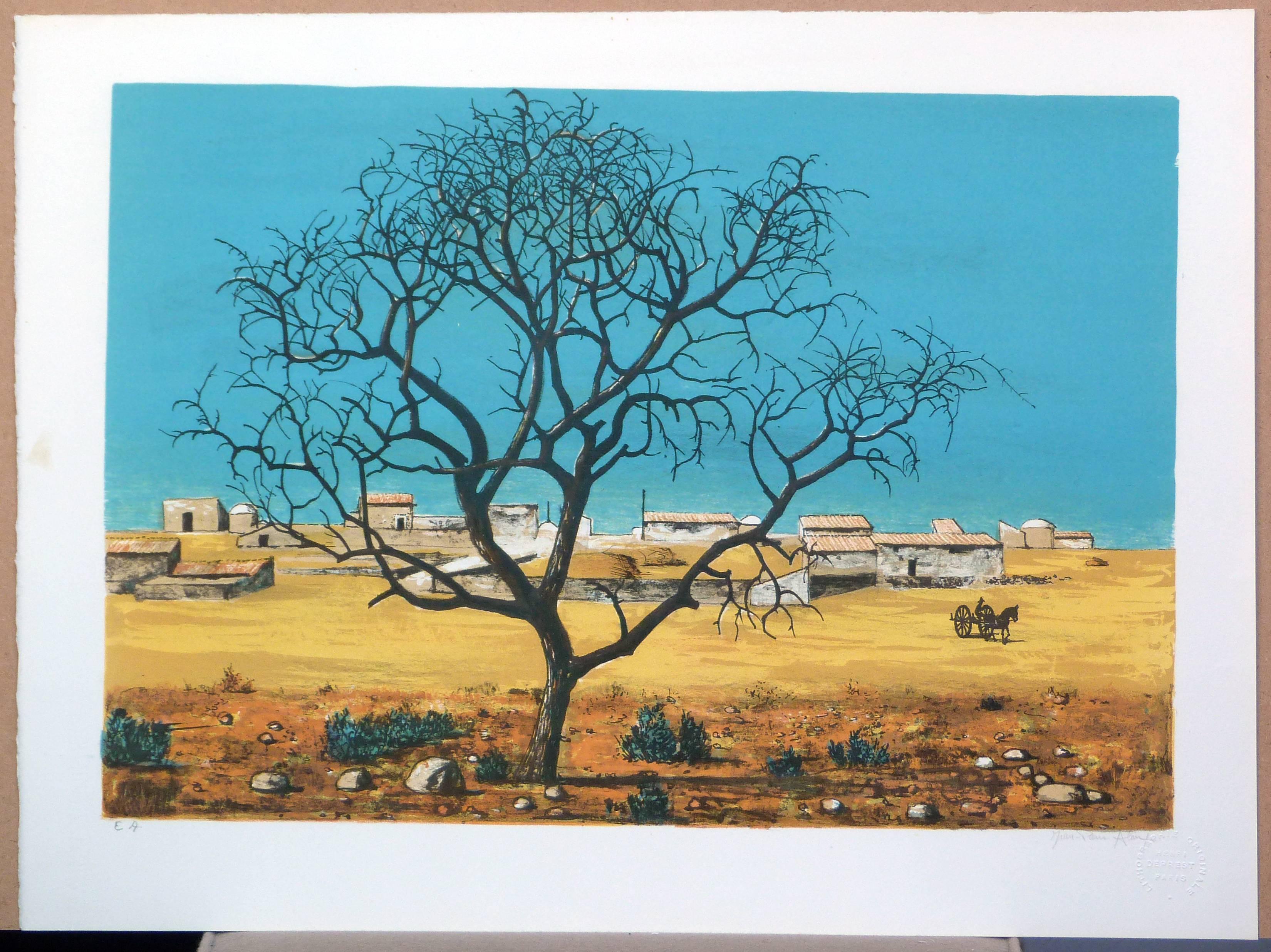 Jean-Pierre Alaux - The tree For Sale at 1stDibs | jean pierre alaux ...