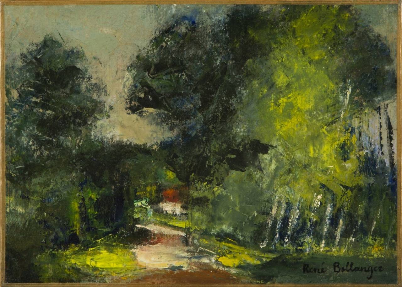 Rene Bellanger - 3 For Sale on 1stDibs
