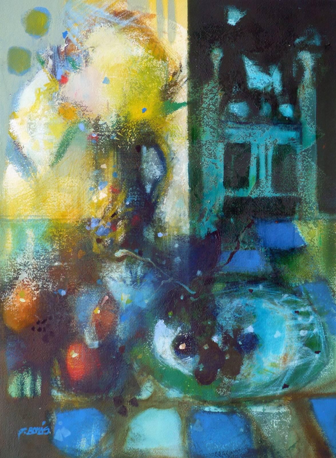 Jordi Bonas - A still life For Sale at 1stDibs