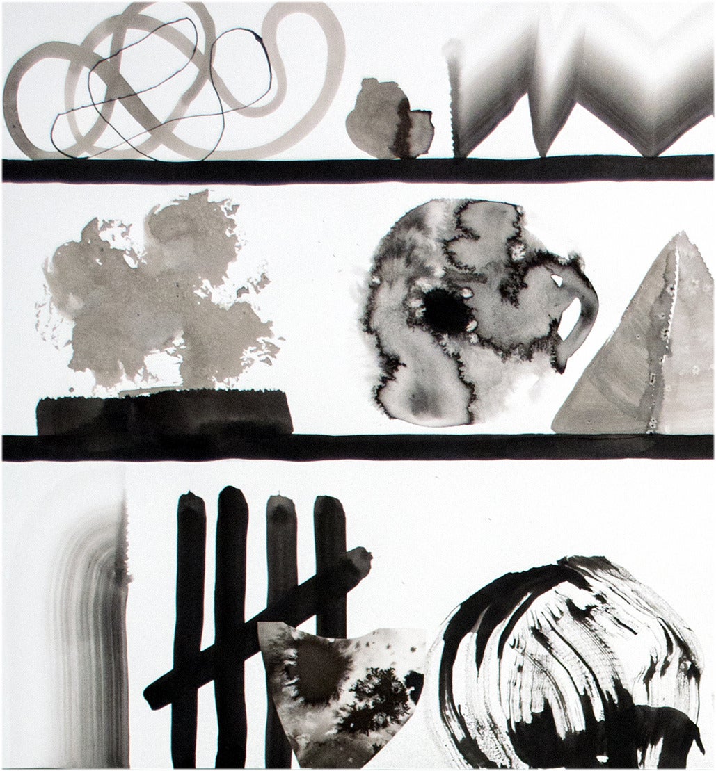 Paul Wackers - Bad Shapes Made Good at 1stDibs