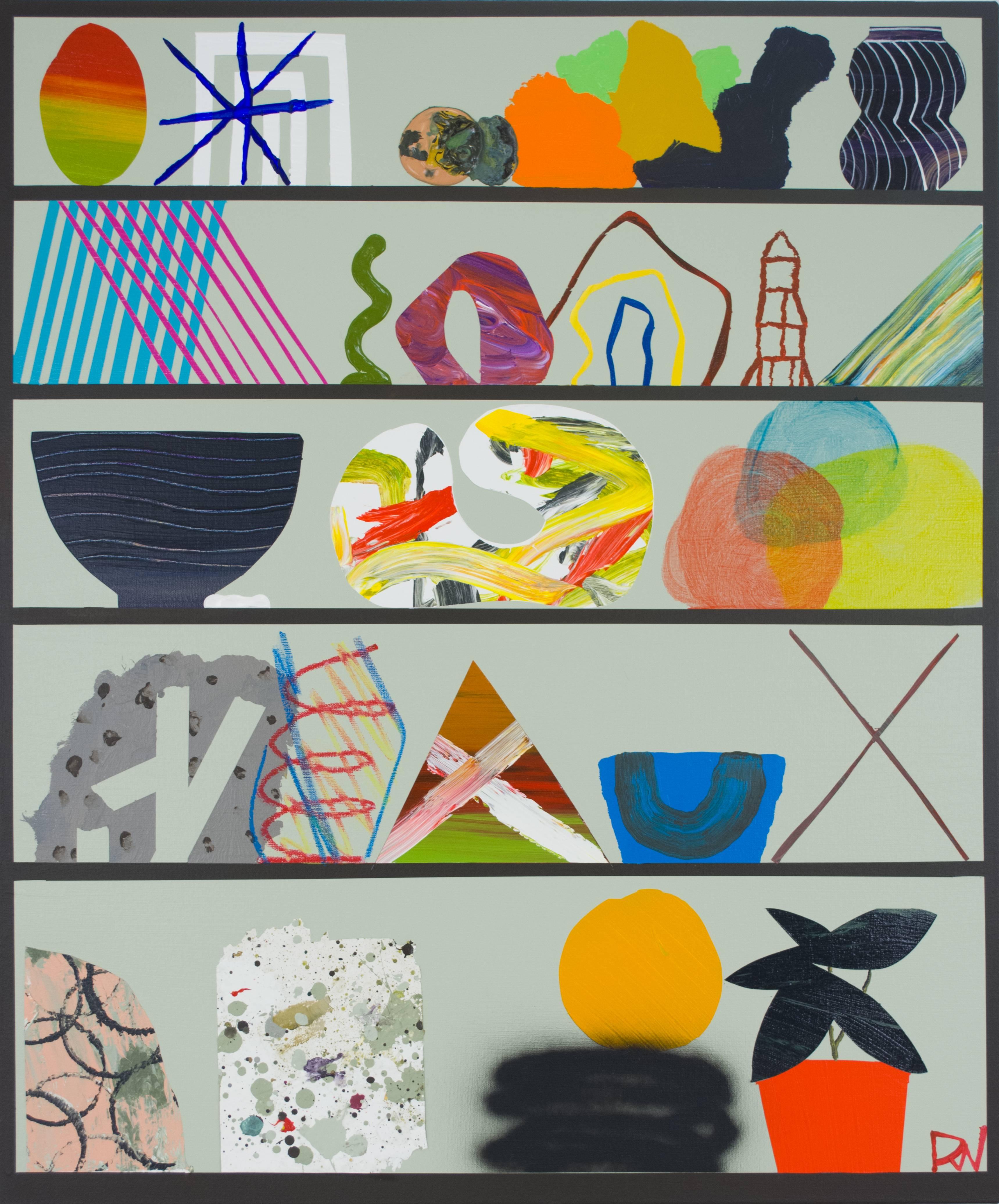 Paul Wackers - It Was Tomorrow at 1stDibs