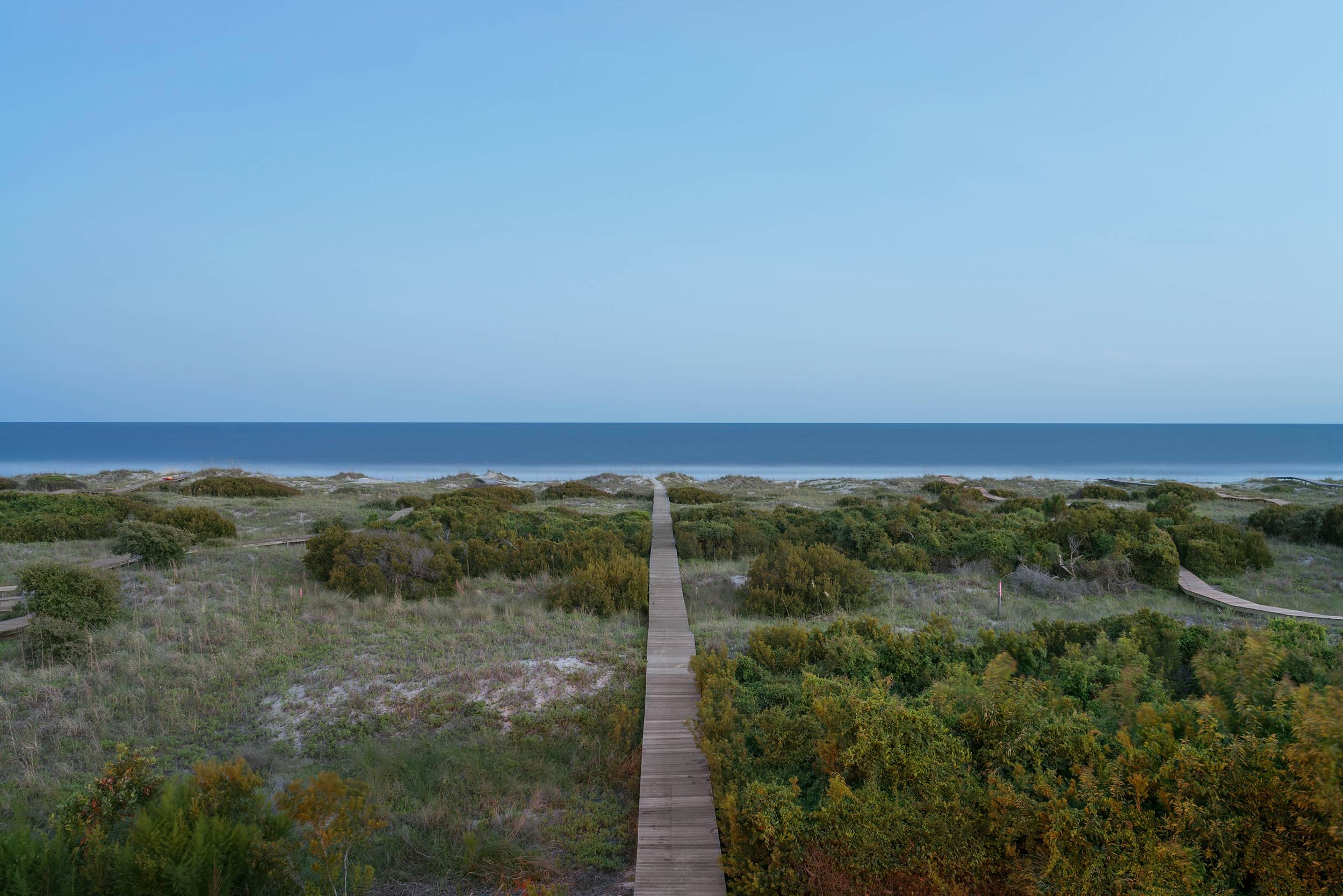 David Allee - East Hampton Main Beach Lampost at 1stdibs