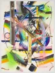 Jeff Perrott - Head VIII, Painting For Sale at 1stdibs