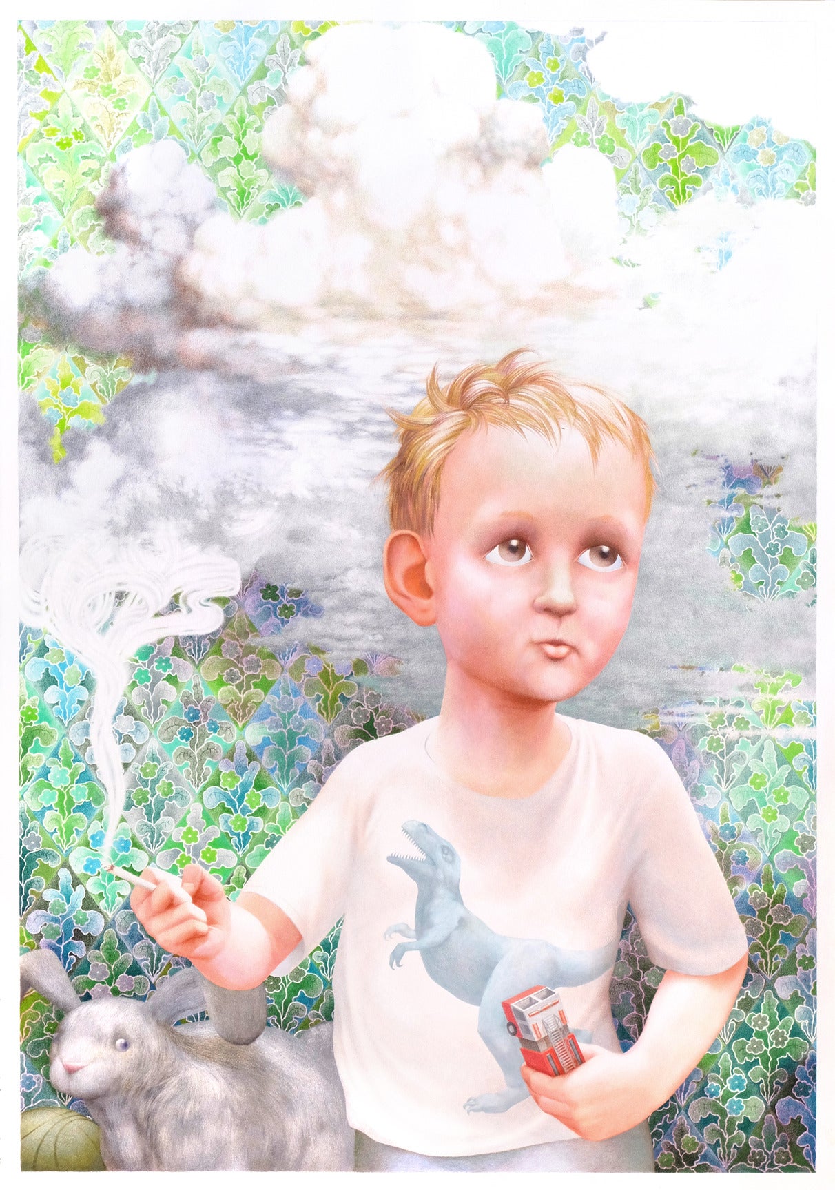 Zach Horn - Time Out For Sale at 1stDibs