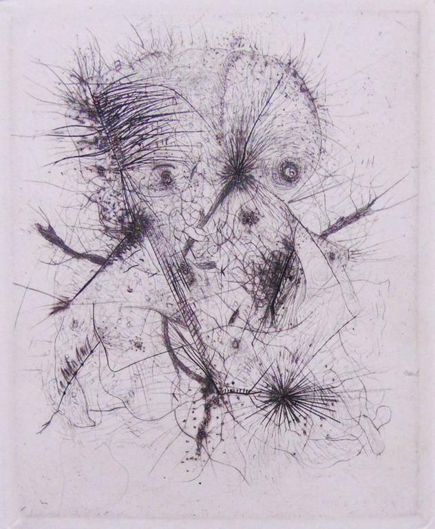 Otto Wols – Ohne Titel, von: Baleine Ville bei 1stDibs