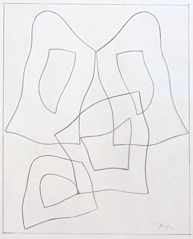 Jean Arp - jean arp For Sale at 1stdibs