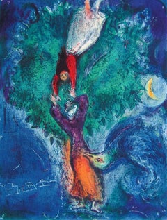 Marc Chagall Art - 390 For Sale at 1stdibs