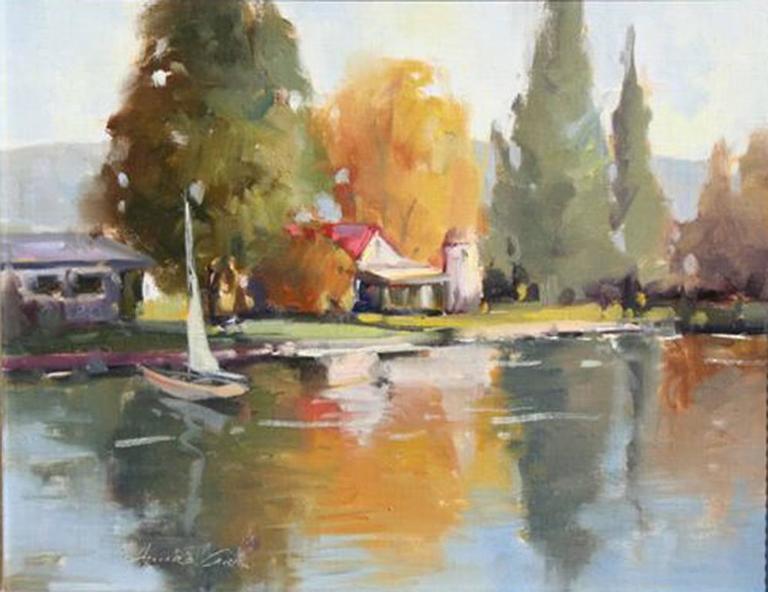 Howard Carr - Favorite Time at 1stDibs