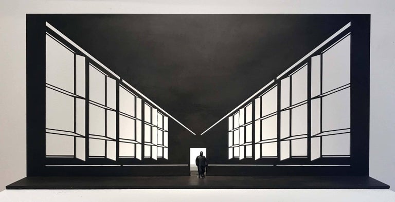Jim Rennert - Changement de paradigme En vente sur 1stDibs