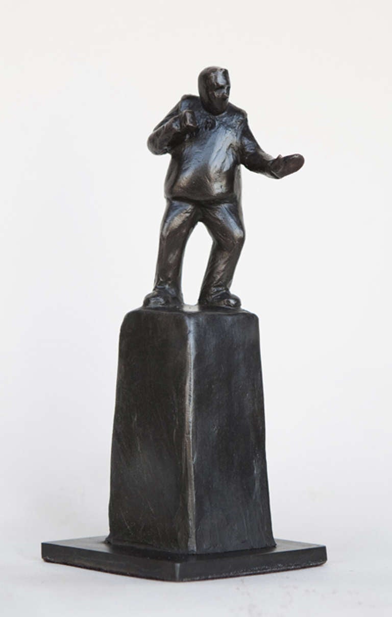 Jim Rennert - Battle Stance at 1stDibs