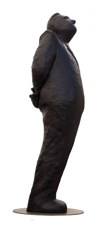 Jim Rennert - Perspective, monumental size at 1stDibs