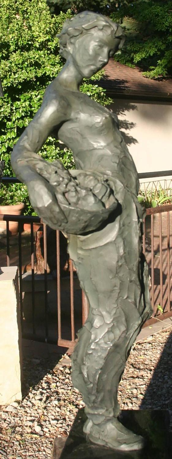 Jane DeDecker - Earth, midsize For Sale at 1stdibs