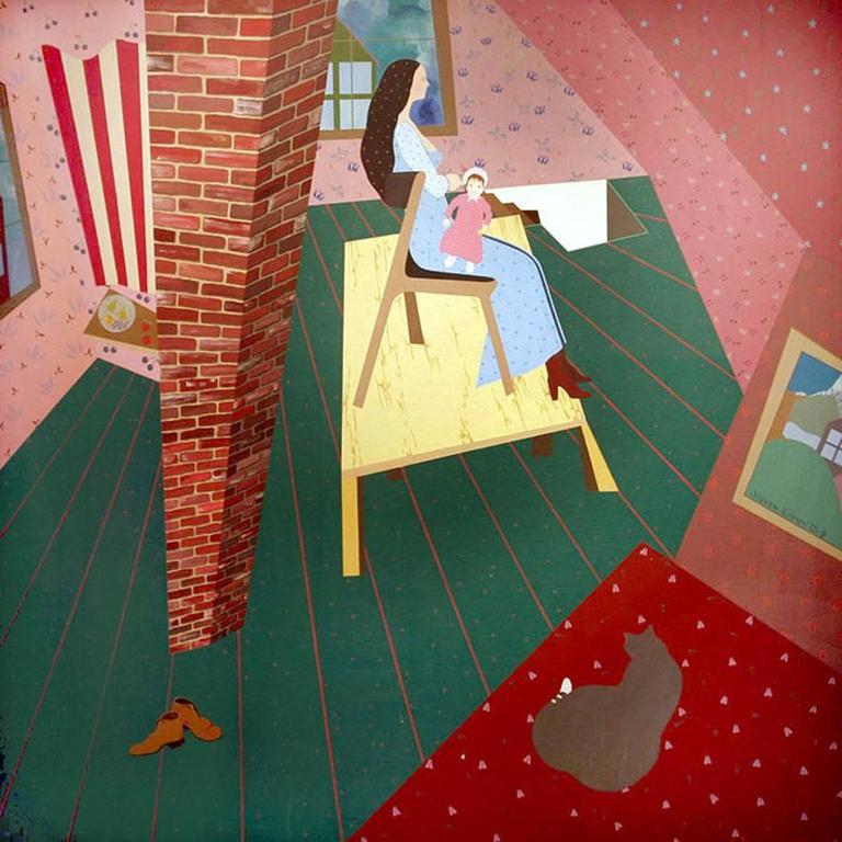 Steve Romm - Family Portrait For Sale at 1stDibs