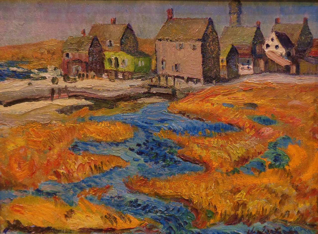 Richard Hayley Lever - Nantucket at 1stDibs