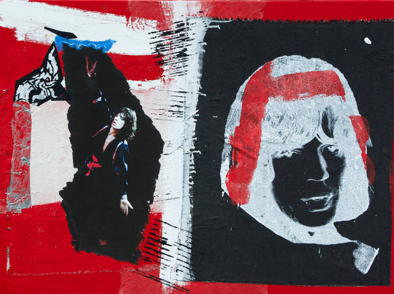 Steve Joester - Red Mick For Sale at 1stDibs